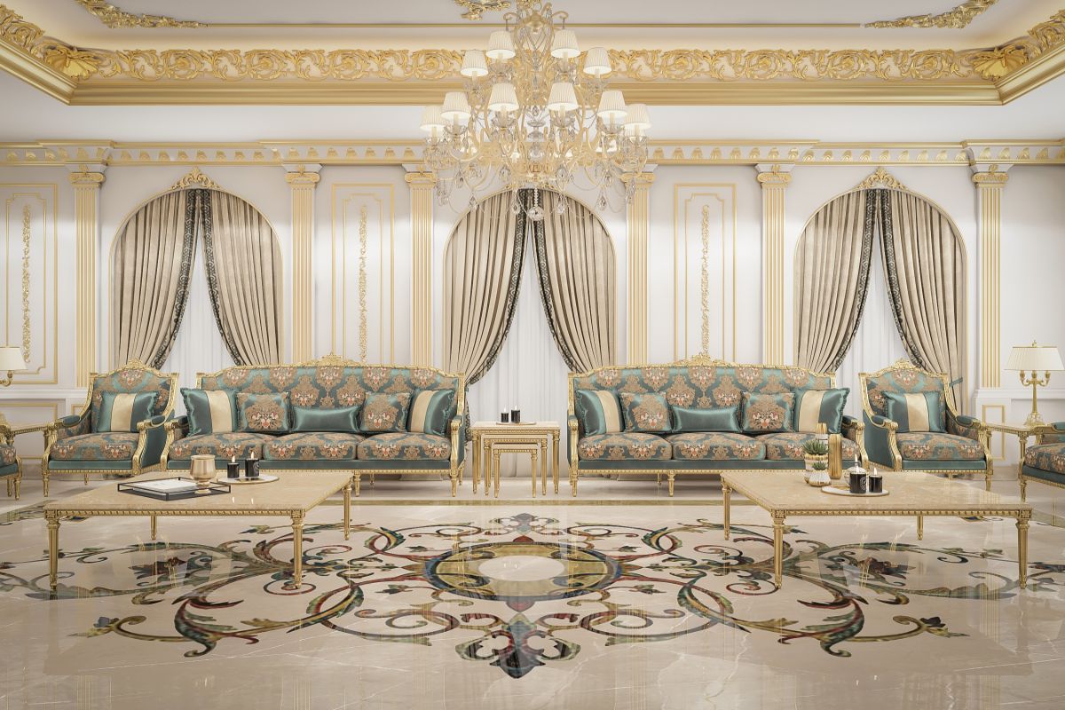 DUBAI – EMIRATES HILLS - Luxury Creative Design