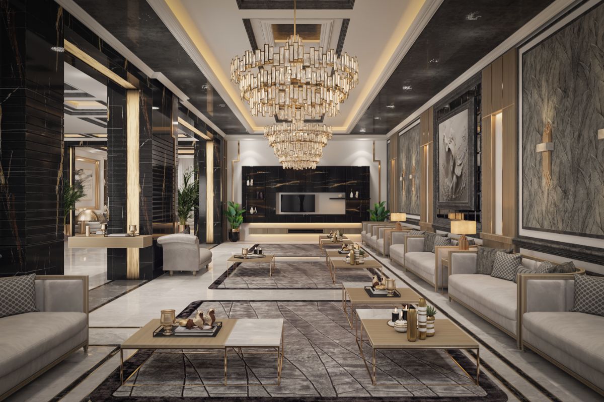 Interior Design Company Archives - Luxury Creative Design