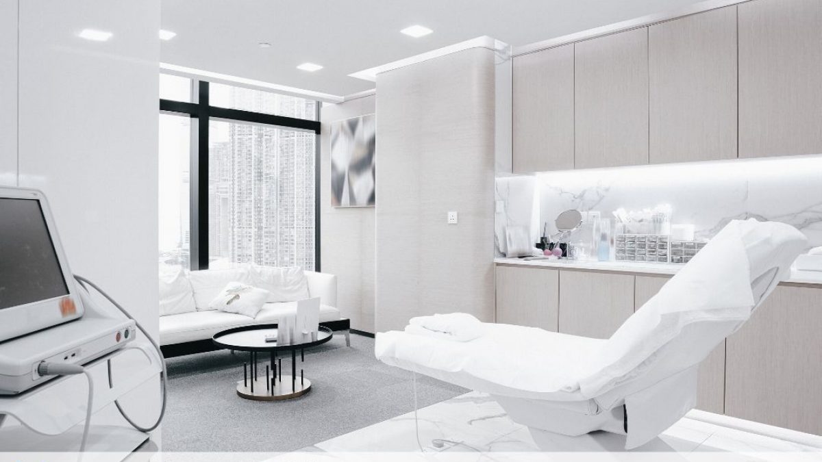 Professional & Luxury Clinic Interior Design Services in Dubai, UAE ...