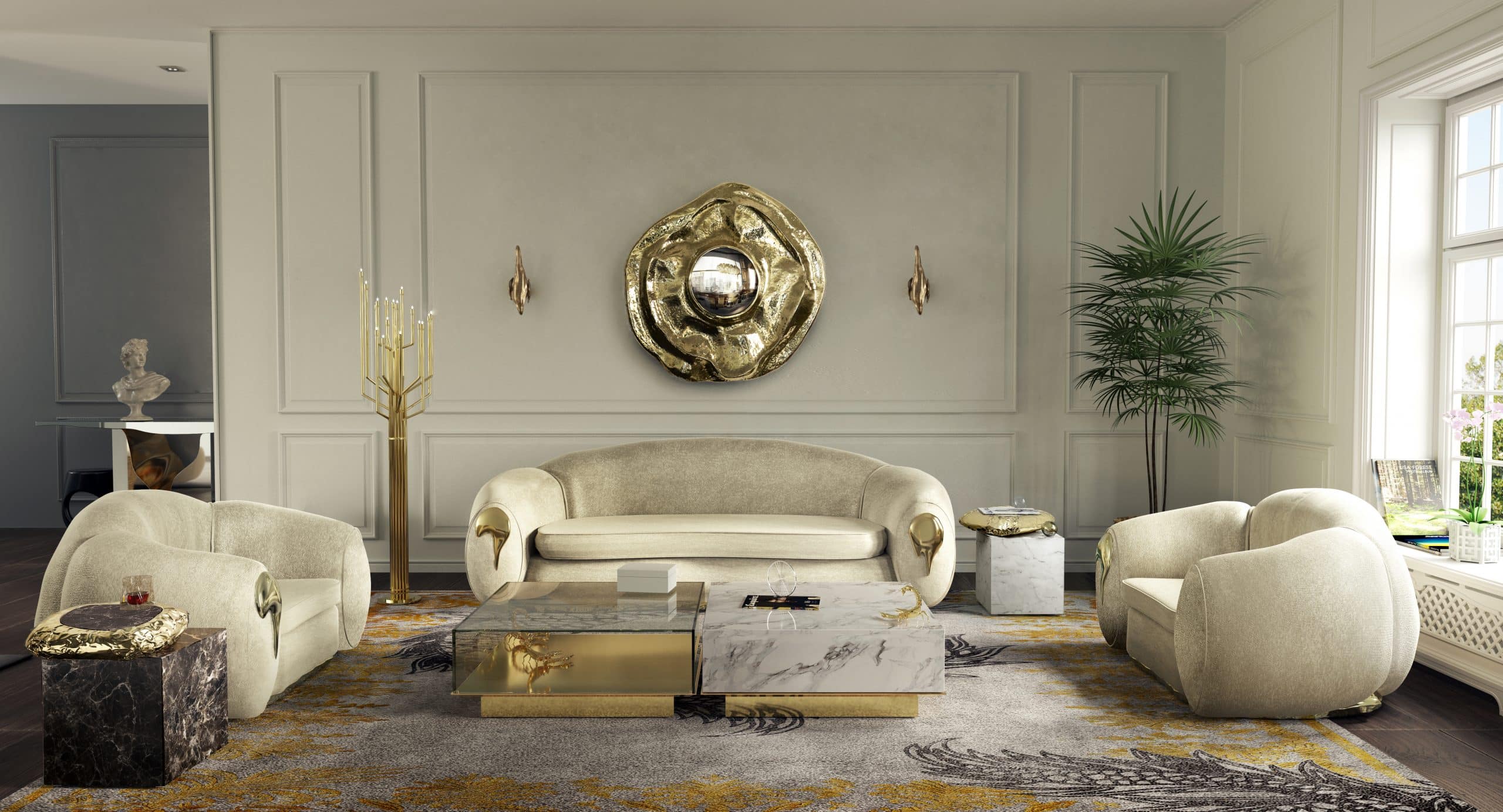 No.1 Company For Modern Classic Interior Design Services in Dubai, UAE ...